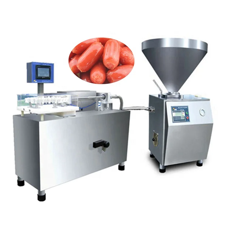 200L Electric Sausage Filler - High Efficiency & Quality