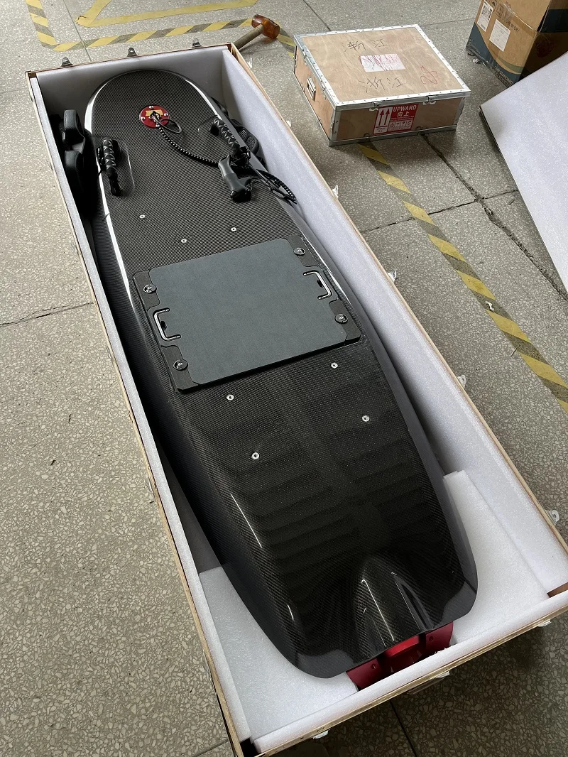 Sin Battery Electric Powered Electric Surfboard Motorized Jet Surf ...