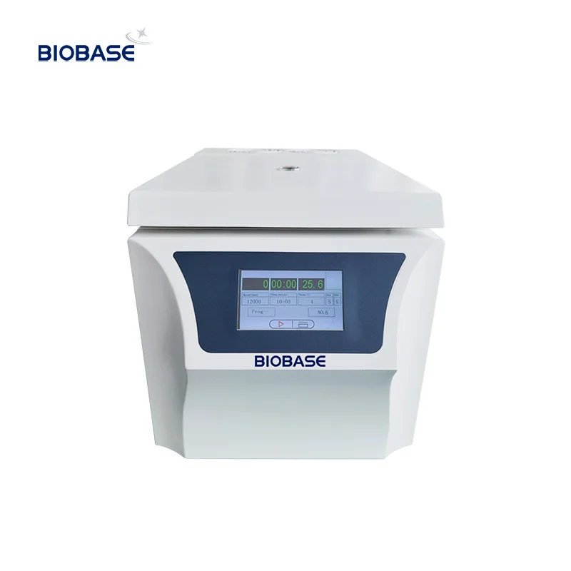 Biobase Factory Centrifuge Pcr Experiment Blood Separation 16500rpm ...
