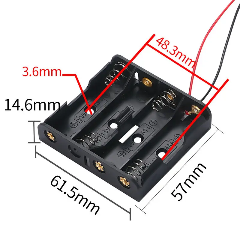 What Gauge Wire For 6V Battery at Robert Churchill blog
