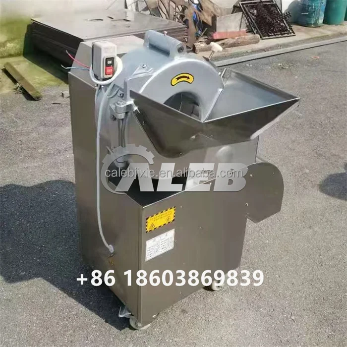 Commercial Vegetable Cutting Machine /electric Vegetable Meat Fruit ...