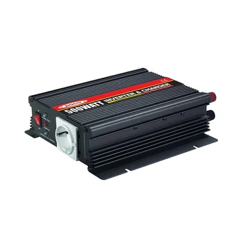 Paco 12v 220v 500w Inverter With Battery Charger - Buy Inverter 12v ...