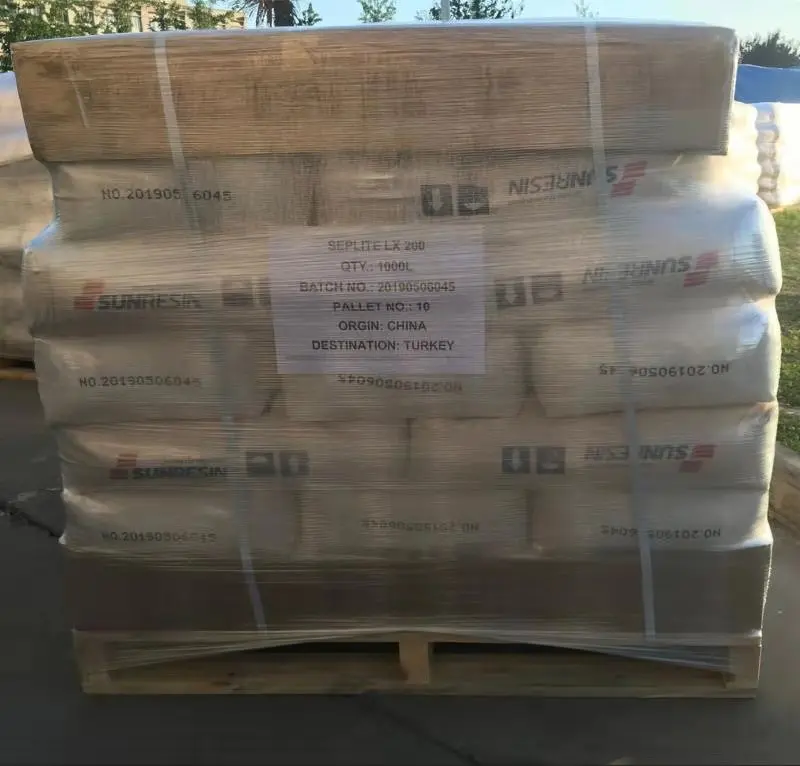 Strong Base Anion Resin Ion Exchange Resin Amberlite Ira 402 - Buy Strong Base Anion Exchange ...