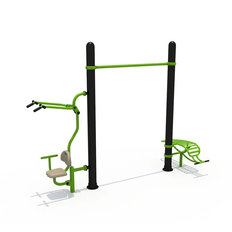 Yy-js09 Exercise Machine Outdoor Fitness Equipment Weight Roof Strength ...