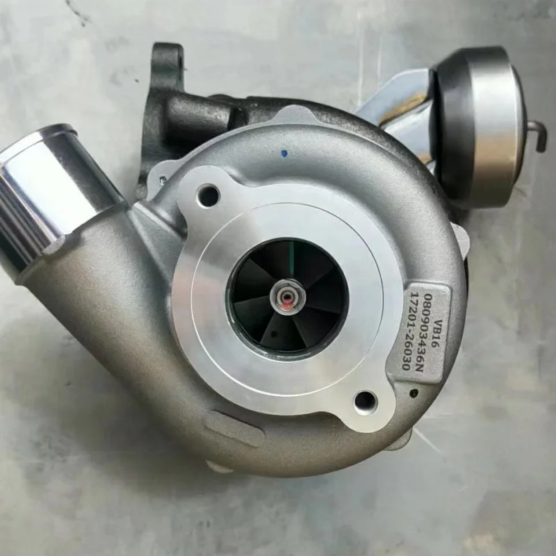 High Quality New Full Turbo Vb16 17201-26031 17201-26030 For Toyota ...