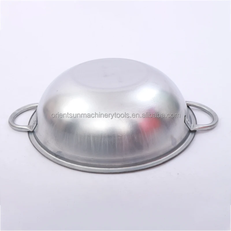 Galvanized Steel Head Pan for African Market - Orient Sun
