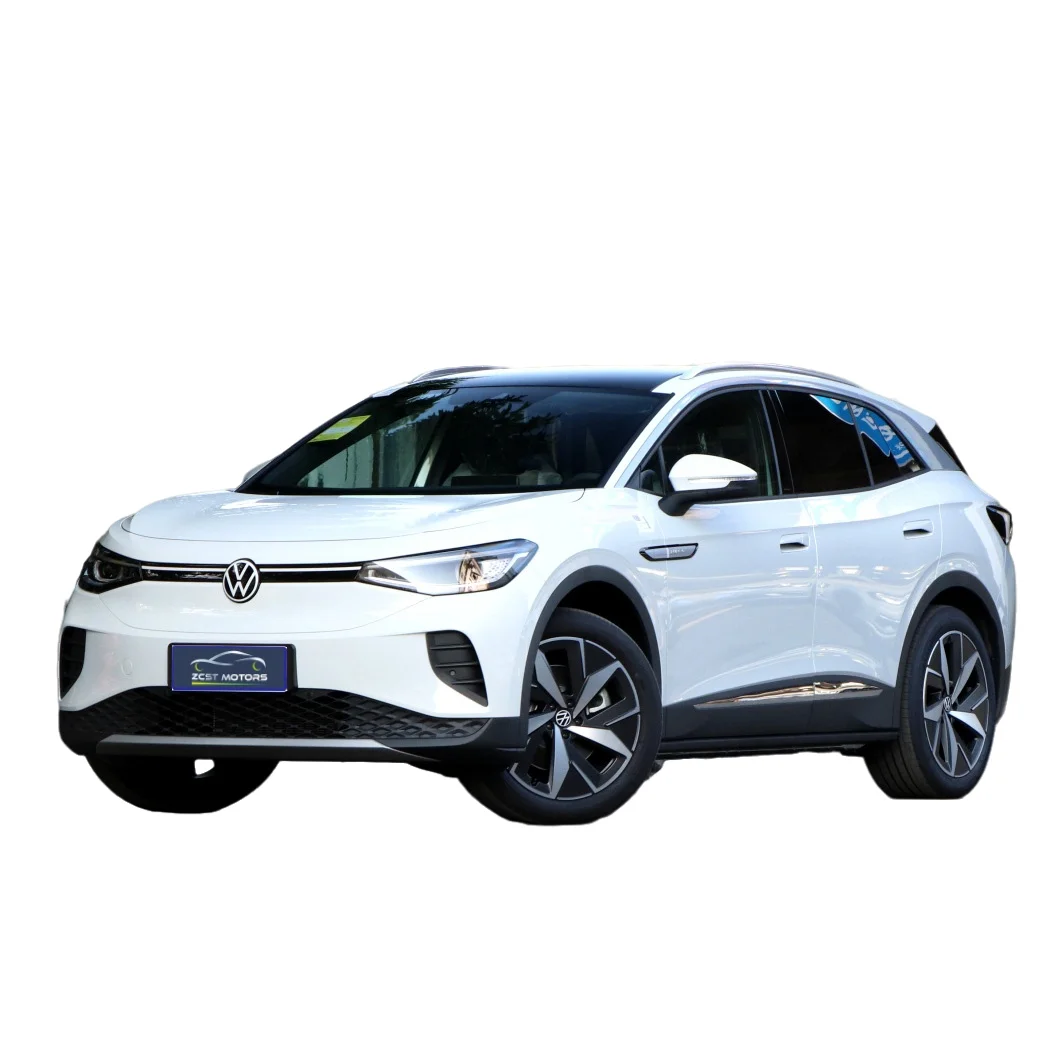 2023 Highend Quality New Energy Electric Car Vw Id4 Crozz Pure + With ...