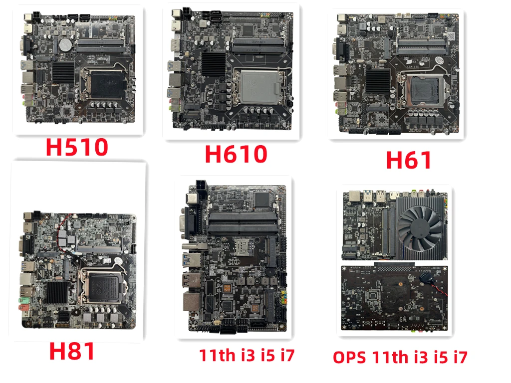 Factory 2024 OEM server mainboard support Xeon cpu X79 lga2011 gaming ...