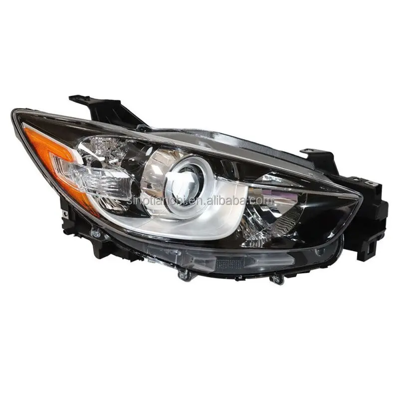 Front Headlamp Halogen Headlight for Mazda CX-5 2013-2015
