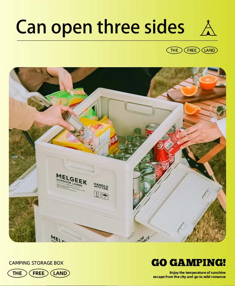 Modern Rectangle Tent Table Weatherproof Traveling Camping Suitcase ...