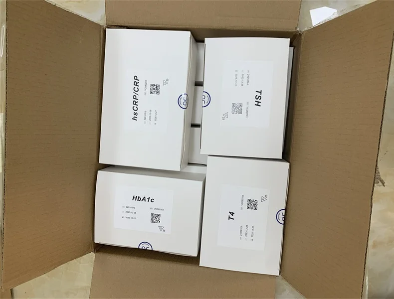 My2200 Highest Accuracy Fluorescence Immunoassay Analyzer Poct Healthy ...