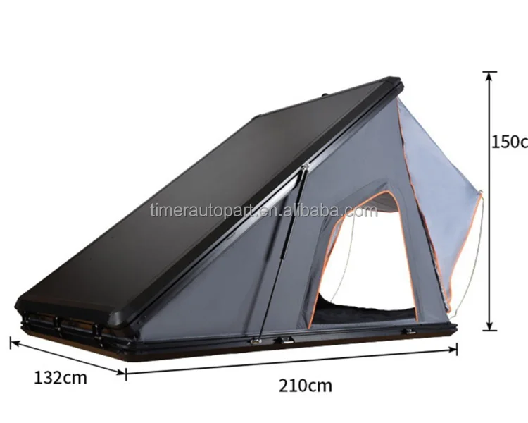 Tent 4x4 Suv Hardtop Shell Rooftop Car Travel Camper Van Offroad Truck ...