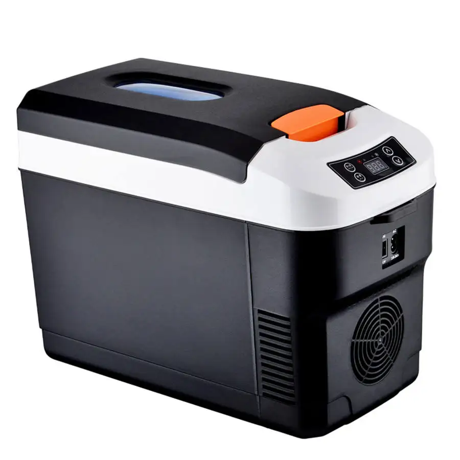 10L Hot Popular Mini Car Fridge - DC12V Portable Cooler