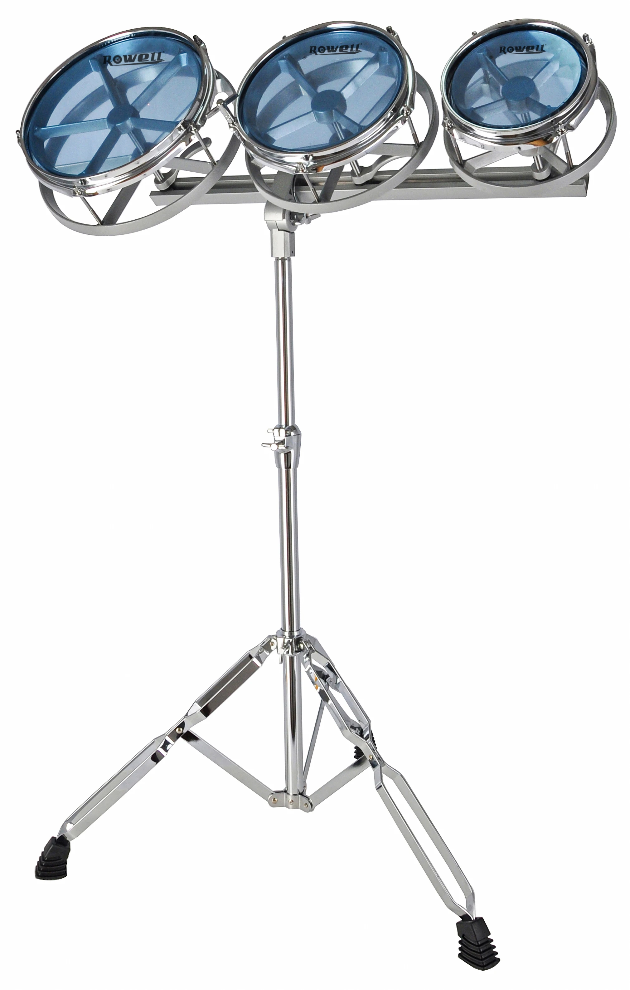 6"+8"+10" Percussion Musical Instrument Concert Tom Drum - Buy Tom Drum ...