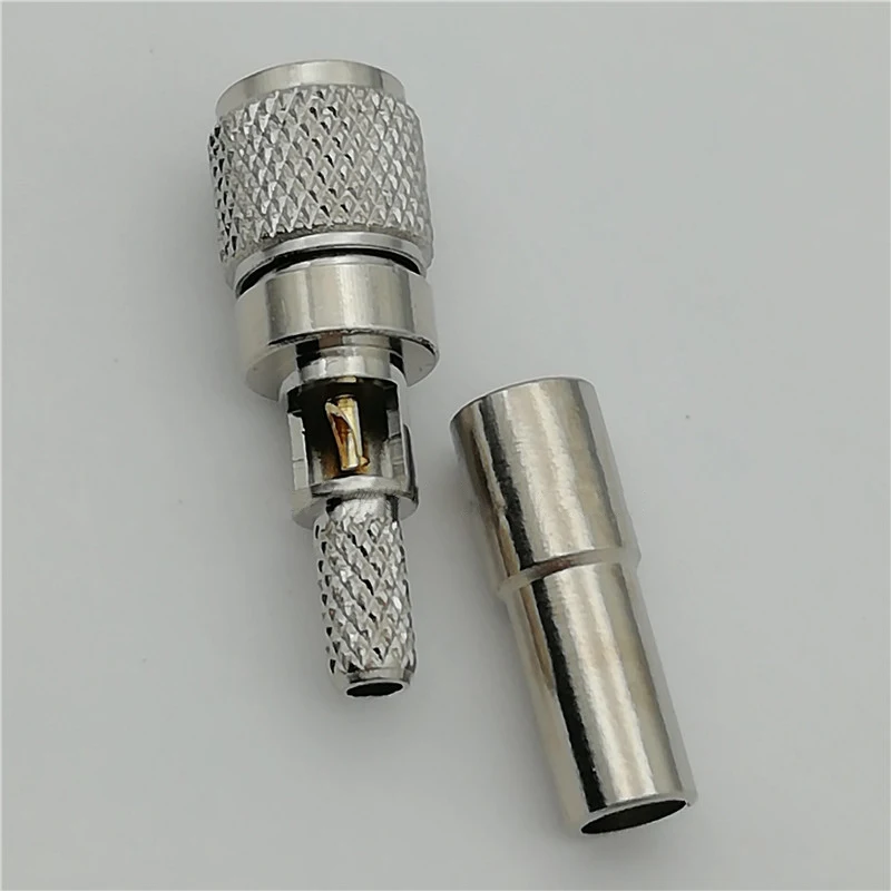 10-32 Unf Microdot Male RF Coaxial Connector - Zoswodzsx