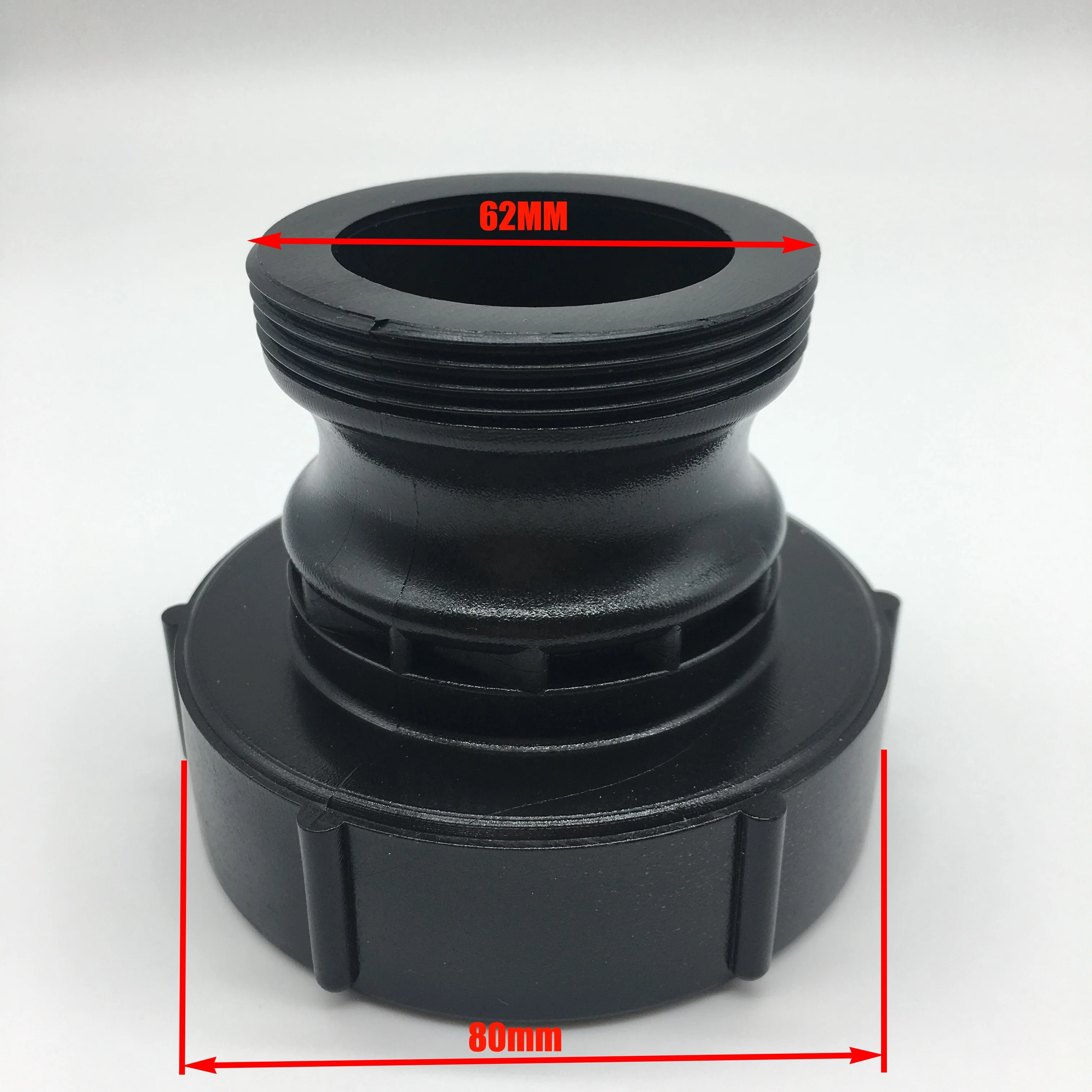 Manufacture Camlock IBC Adapter Connector China Quick Coupling a ...