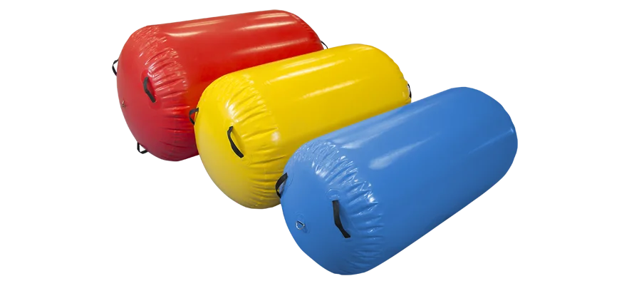 Sport Equipment Inflatable Air Roll Gymnastics Tumbling Air Track ...