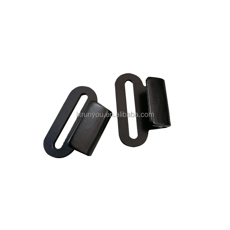 RY Hardware Accessories - Durable Plated Metal Flat J Hook