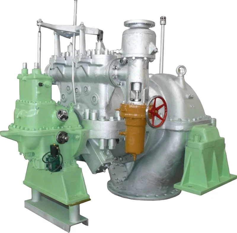 New 15MW-20MW Industrial Steam Turbine Power Plants - Energy Saving ...
