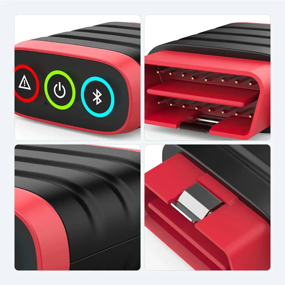 THINKCAR THINKDIAG MINI Obd2 Scanner for Auto Full Obd 2 Function ...