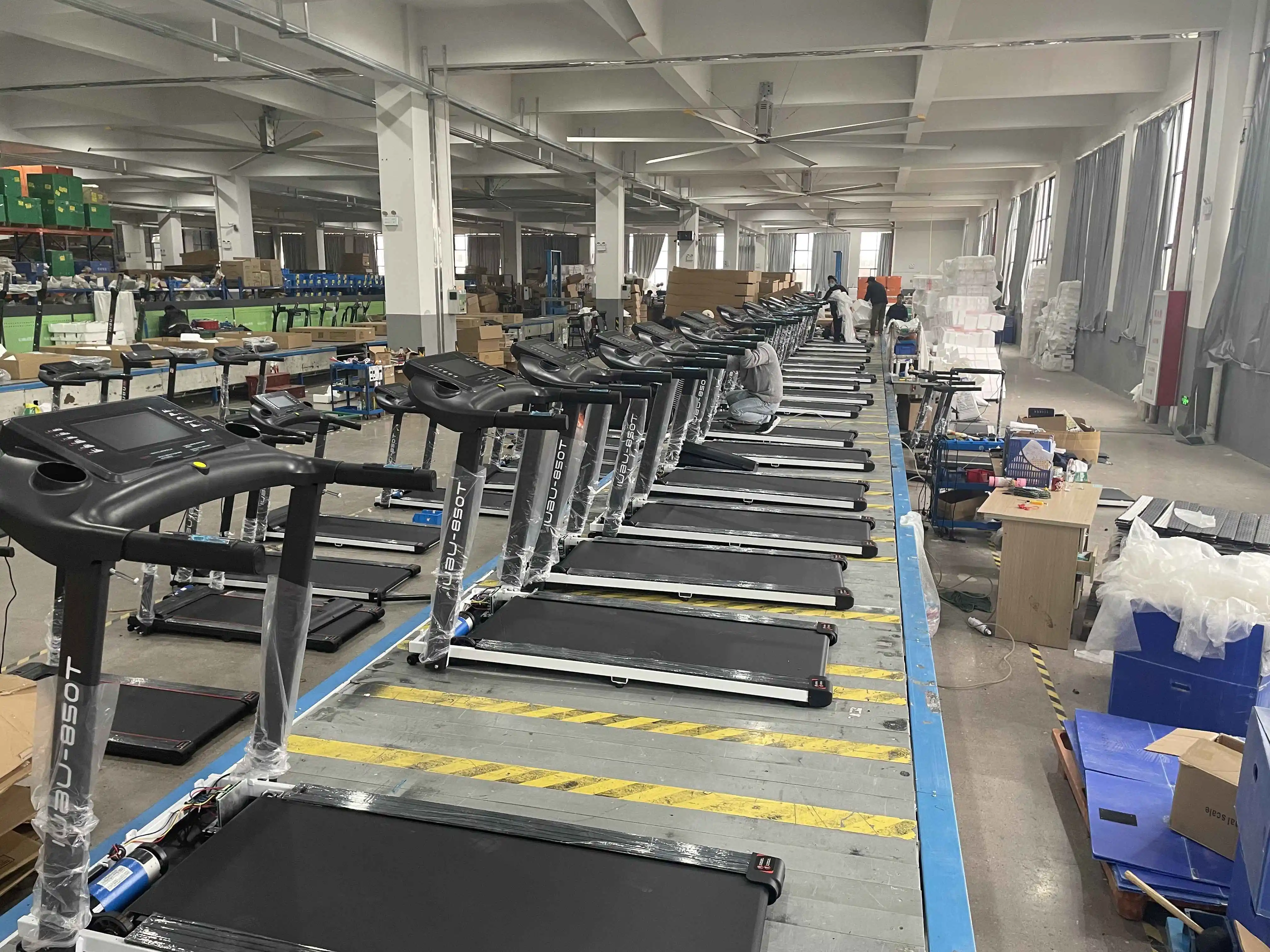 IUBU Magnetic Levitation Home Mini Factory Exercise Foldable Cheap ...