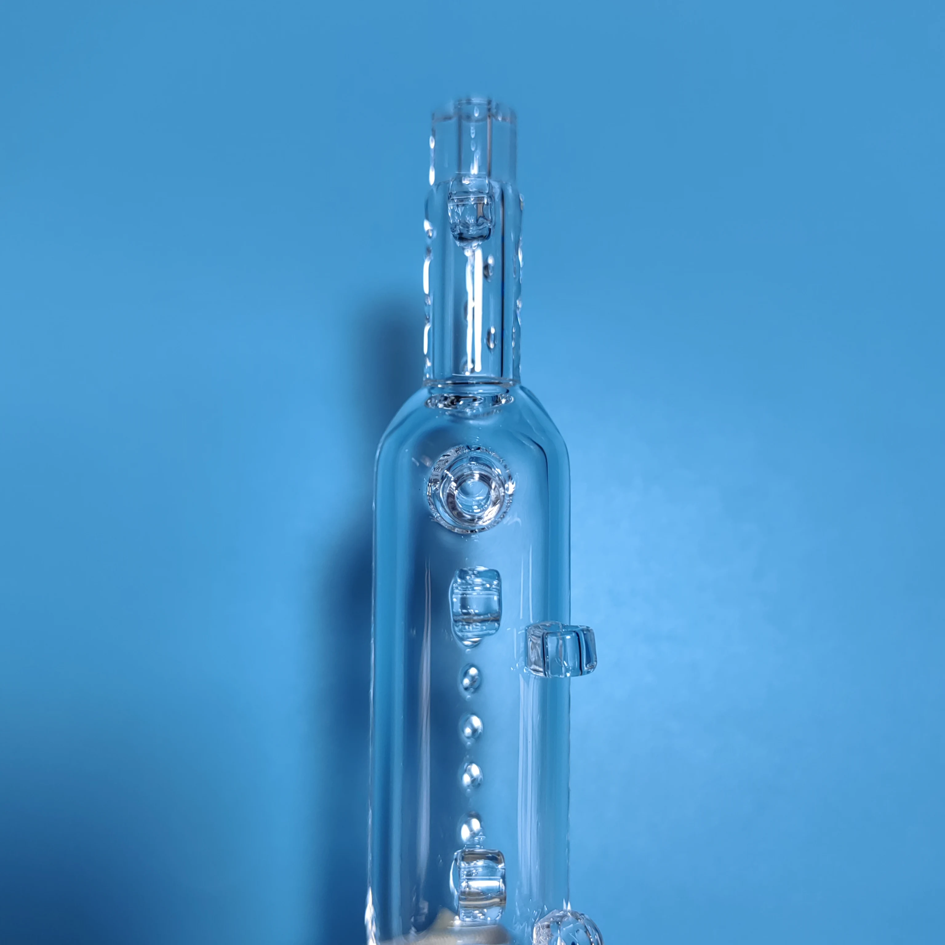 Quartz Glass Photocatalytic Reactor Laboratory High Temperature ...