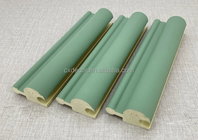 Interior Interlock Seamless Solid Wood Sculptured Panels