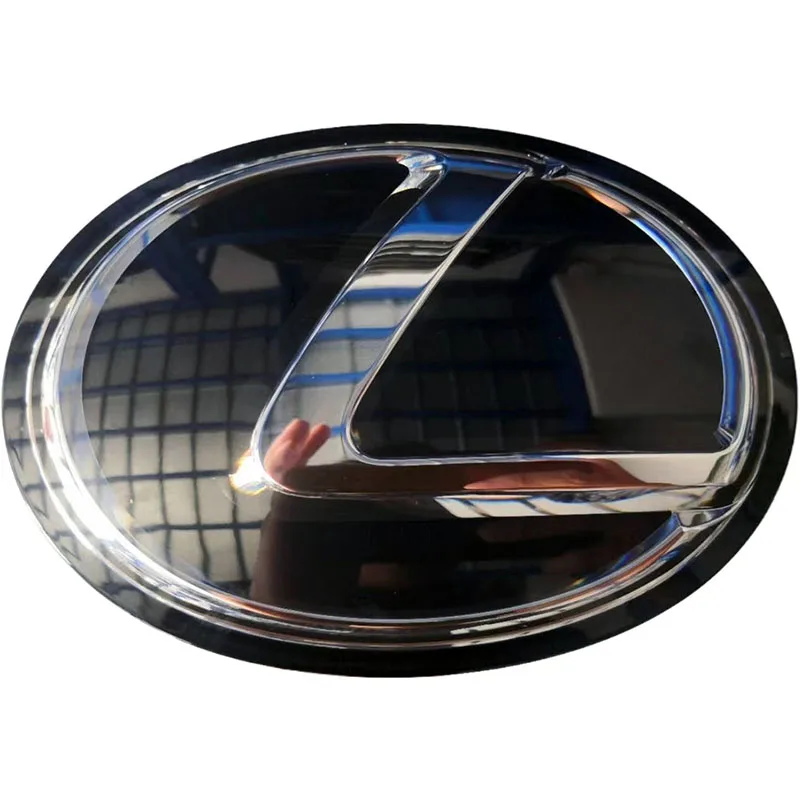 Lexus bumper grille logo ACC PSB pcs 53141-48050 53141-50030 43141 ...