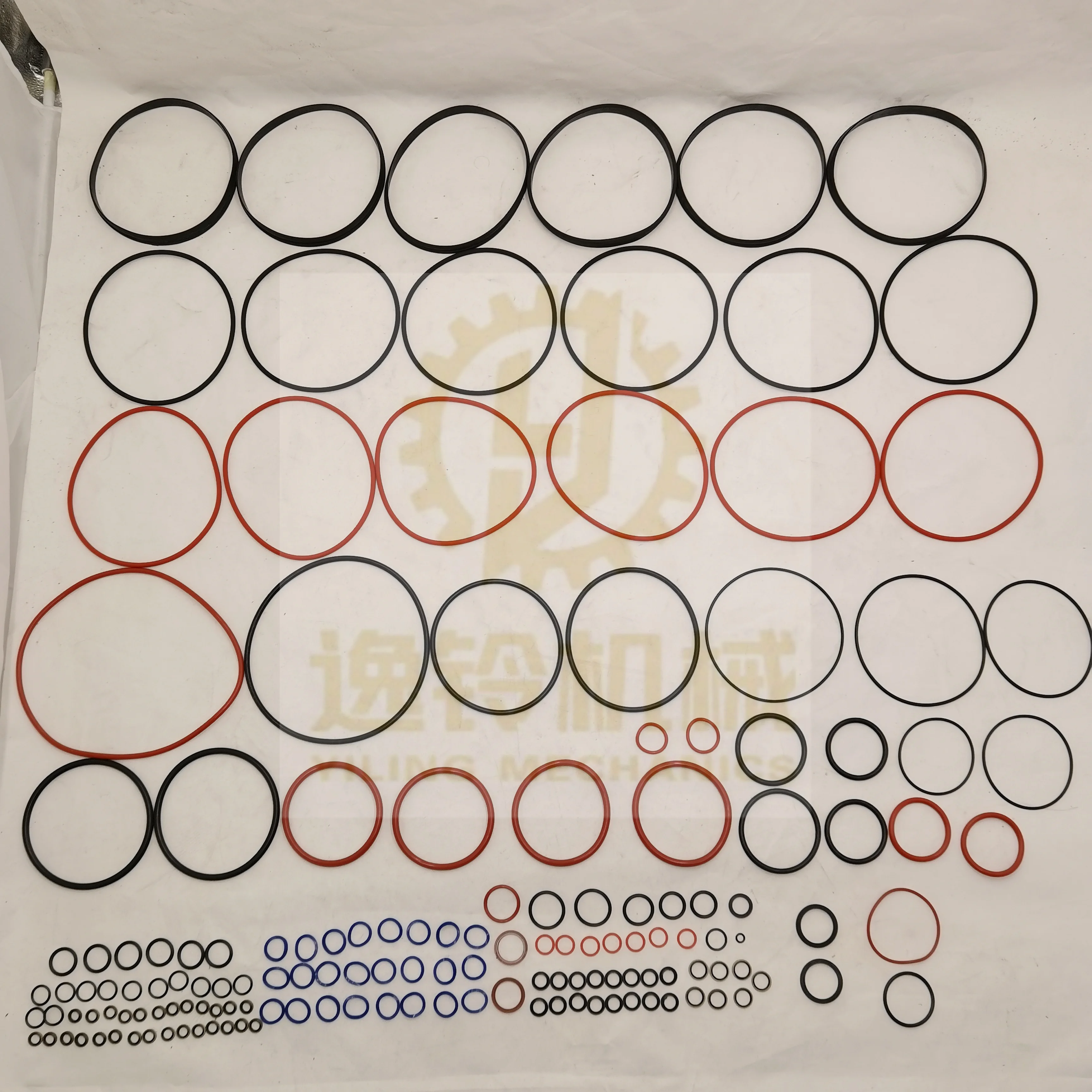 D902 Engine Overhaul Rebuild Kit (without Cylinder Liners and Valves ...