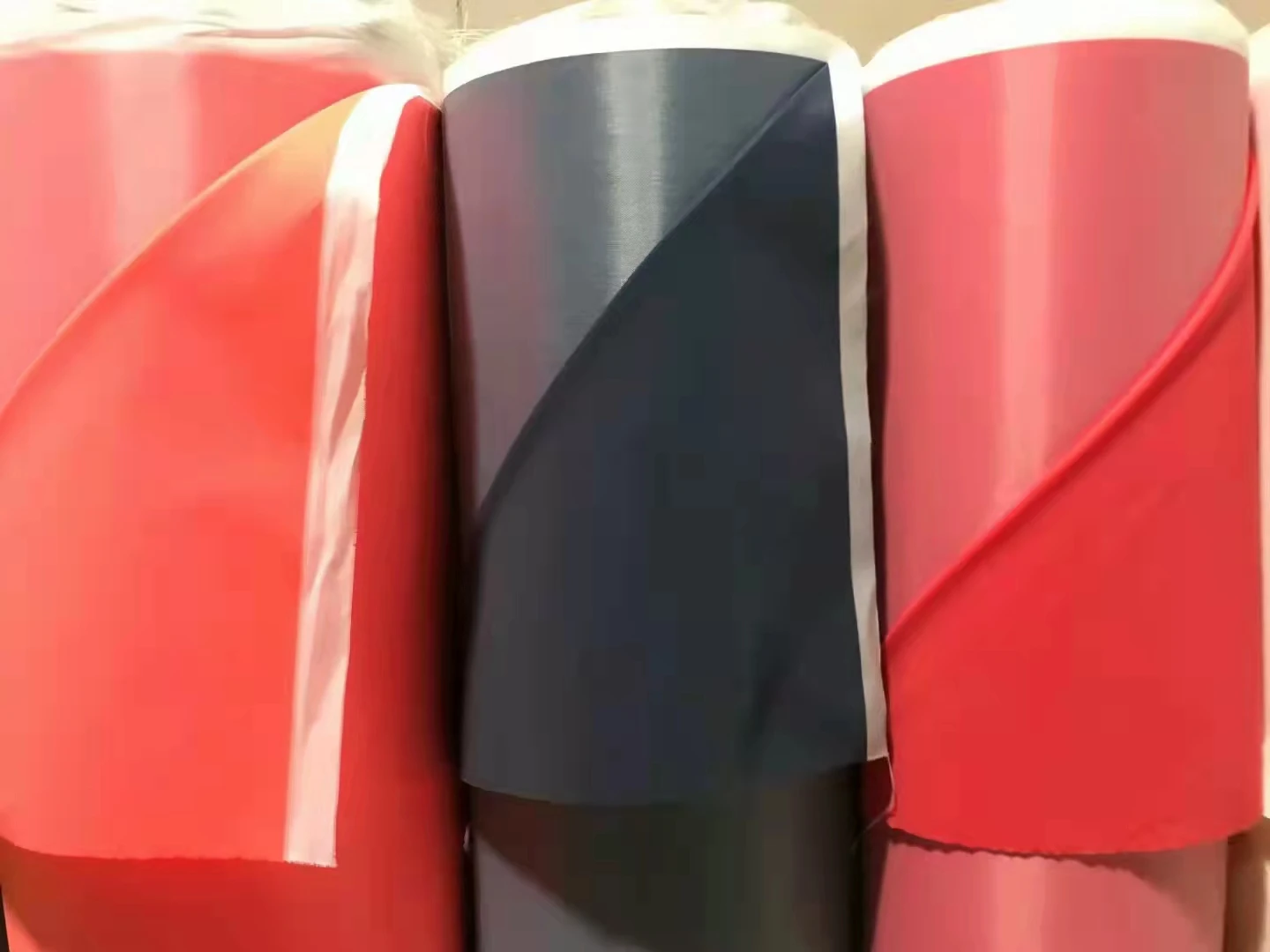 Color Reflective Materials Reflective Fabric For Safety Clothing - Buy ...