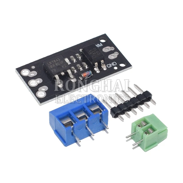 Lr7843 Mos Isolated Mosfet Mos Field Effect Tube Fet Isolation Control ...