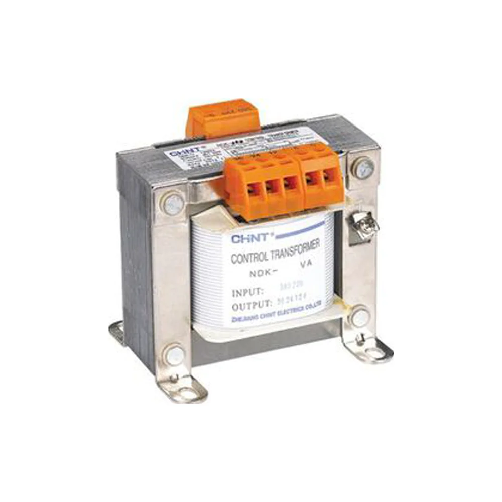 CHINT Control Transformers - Reliable Low Voltage Solutions