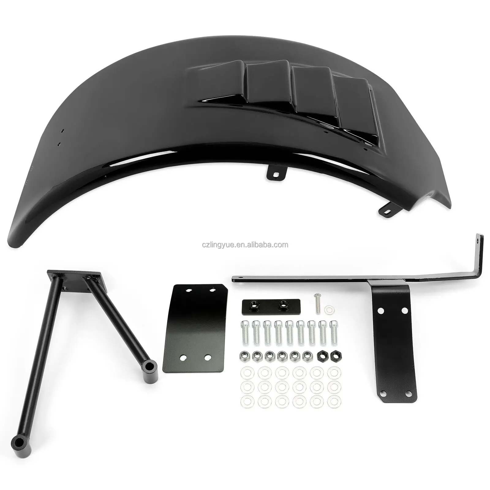 Rear Fender for Polaris Slingshot - Base SL SE Model 15-19