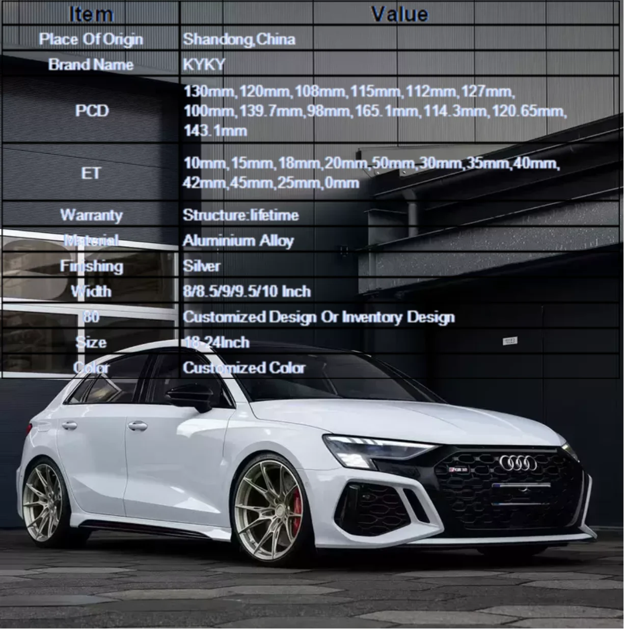 Custom Forged Wheels 19 20 21 Inch Forged Car Wheels Evo FI-R Rims ...