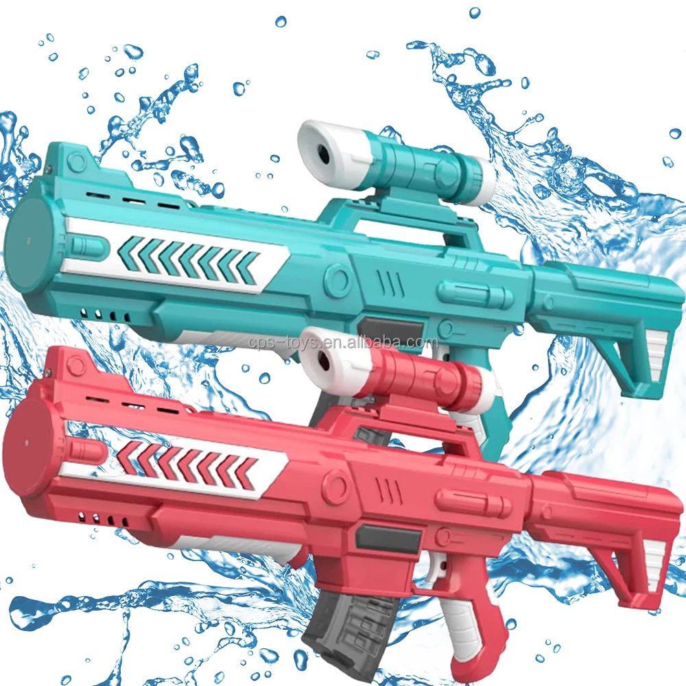 2023 M416 Electric Water Gun - Fun Outdoor Toy for Kids