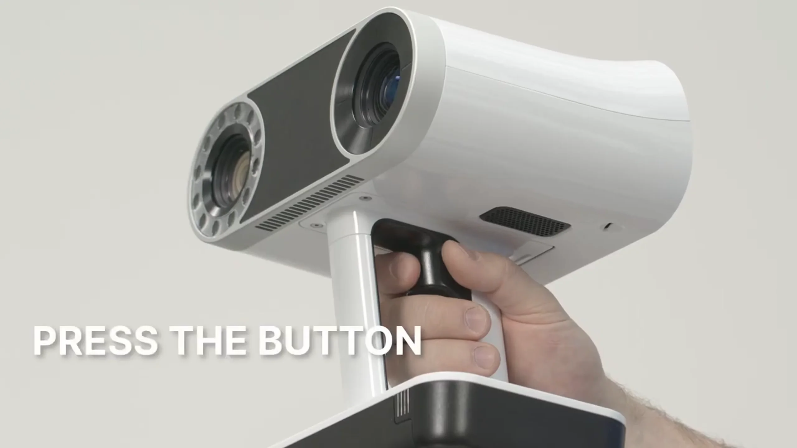Artec-Leo 3D Laser Scanner Wireless Intelligent Data Capture for ...