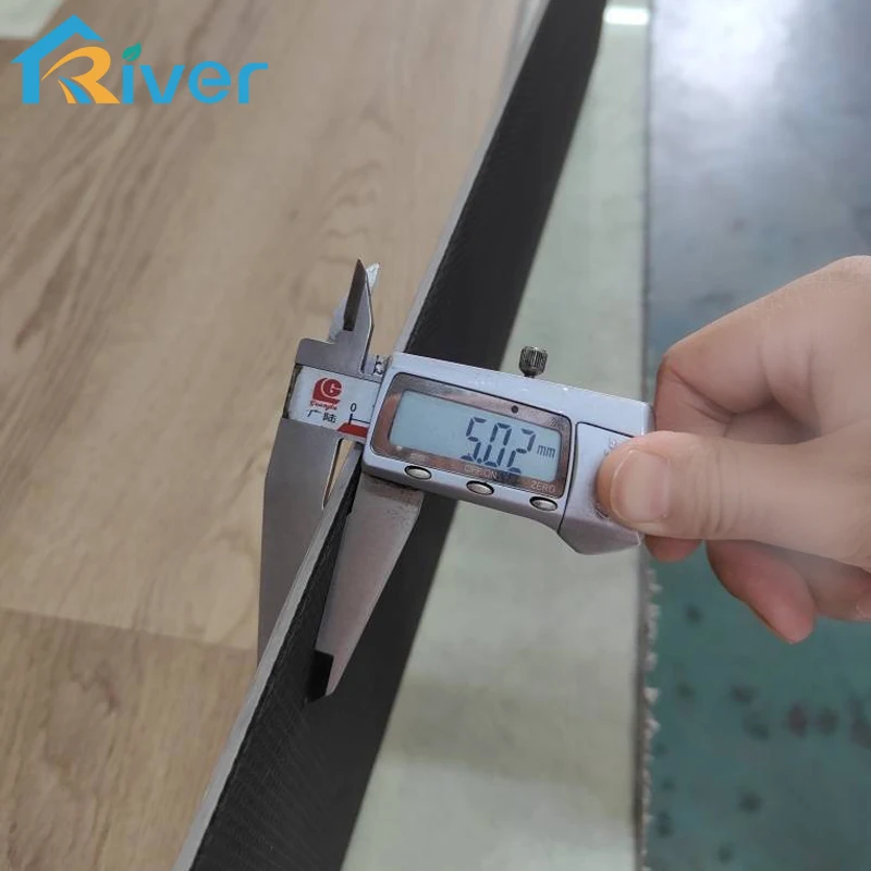 Eco-friendly SPC Flooring - Durable, Waterproof, and Stylish