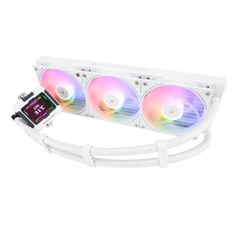 Frozen Warframe 360 White Argb Ice Armor Ips Screen Height Integrated ...