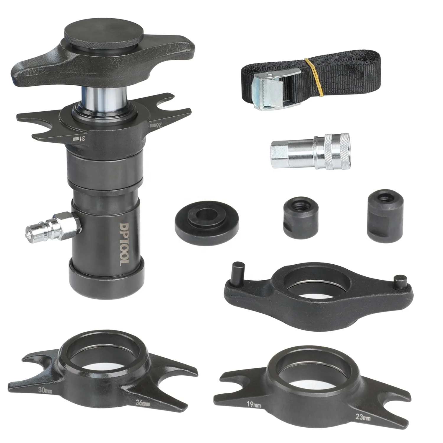 Pneumatic Hydraulic Ball Joint Separator Extractor Tool