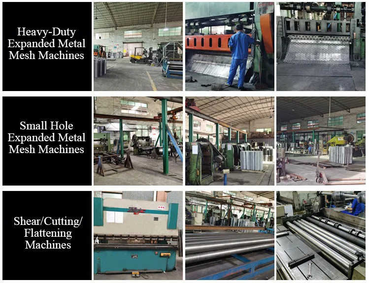 Expanded Metal Steel Mesh - Durable and Versatile Solutions