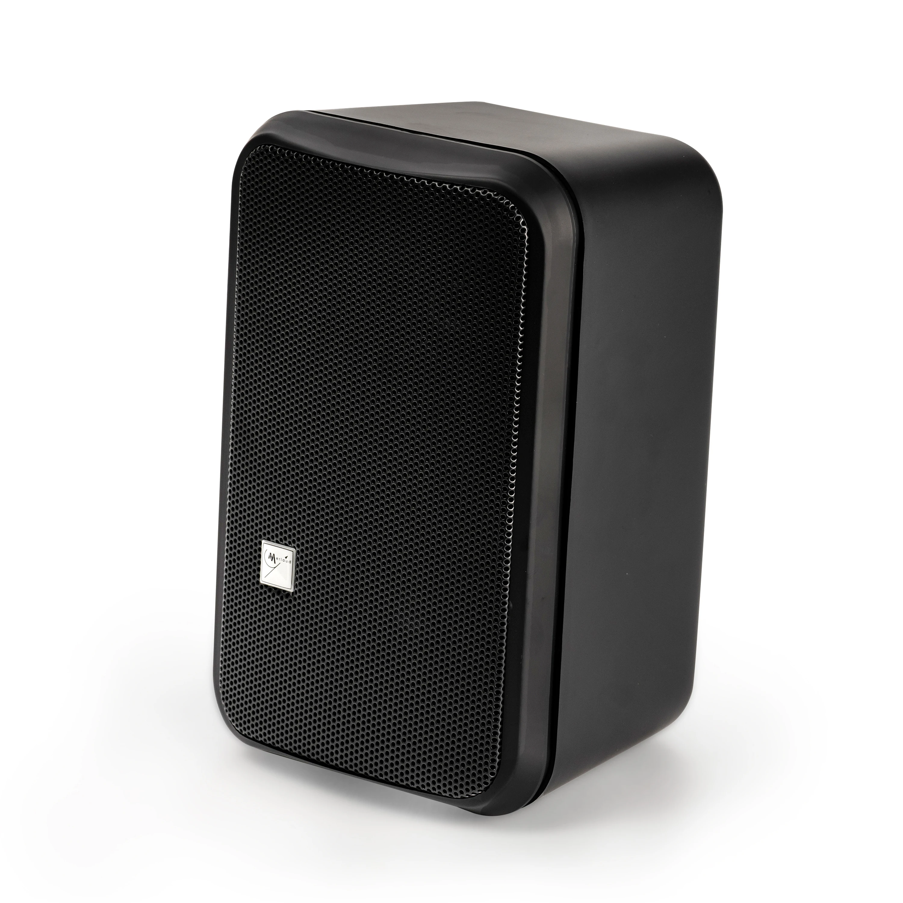 Merlaud 20W Wall Mount Two Way Box Speaker EA20 - High Sound Quality