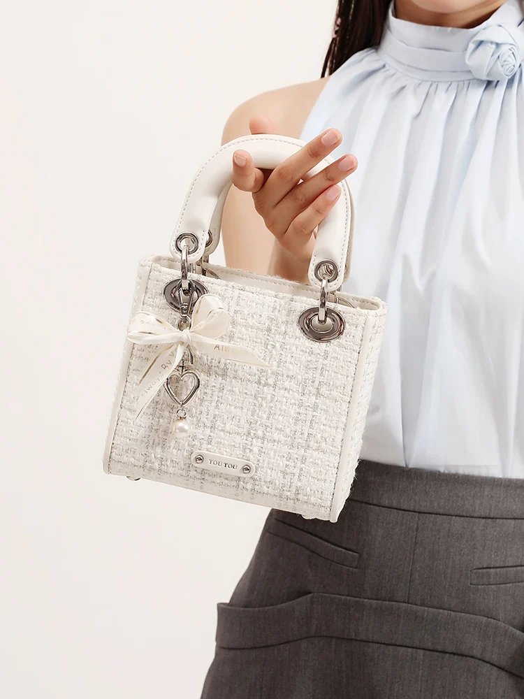 Toutou Exquisite And Cute Handbag Women's Crossbody Bag With Original ...