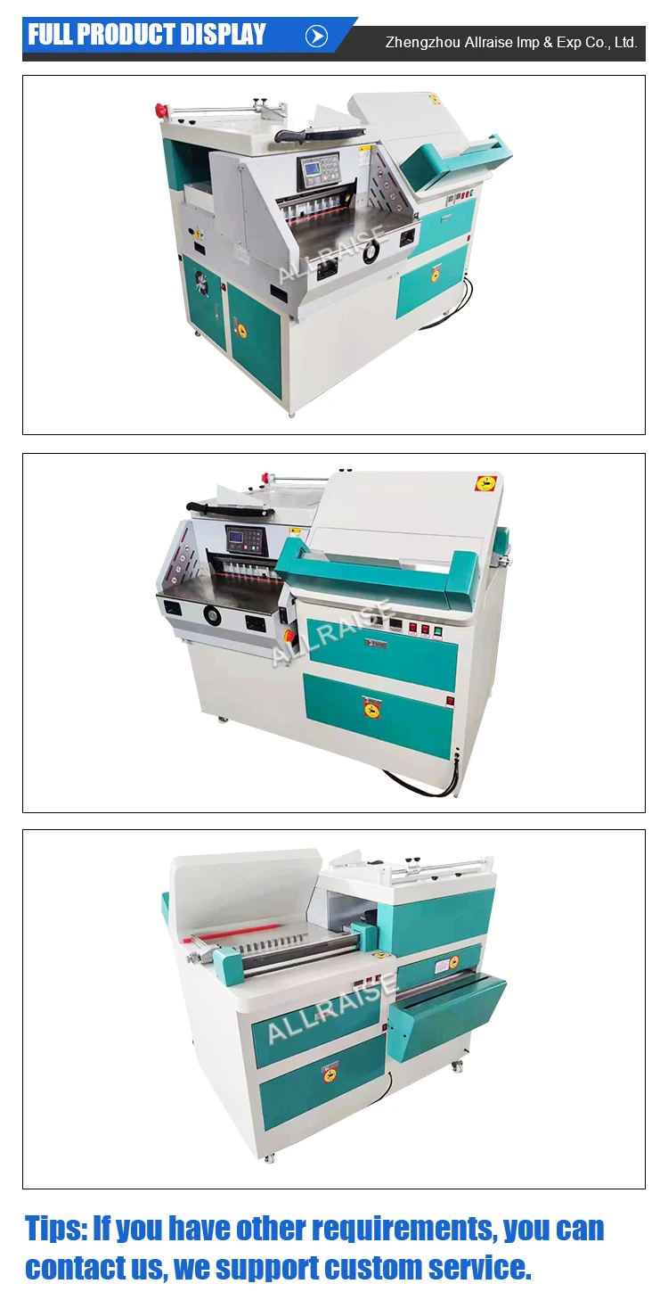 Hot Sale Multifunctional Photo Book Making Machine Hardcover Wedding ...