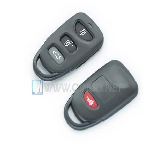 Universal Fixed Code Gate Opener Remote Control 433.92mhz - Buy Gate ...