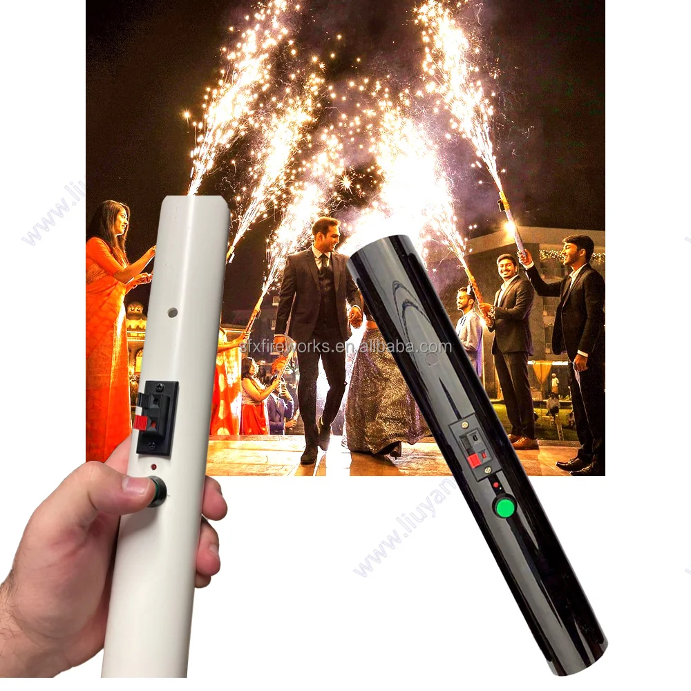 Handheld Stage Fountain Firing System for Weddings & Parties