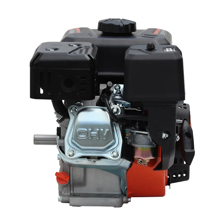 Portable Bs200s 6.5hp 196cc Horizontal Home Gasoline Engine - Buy ...