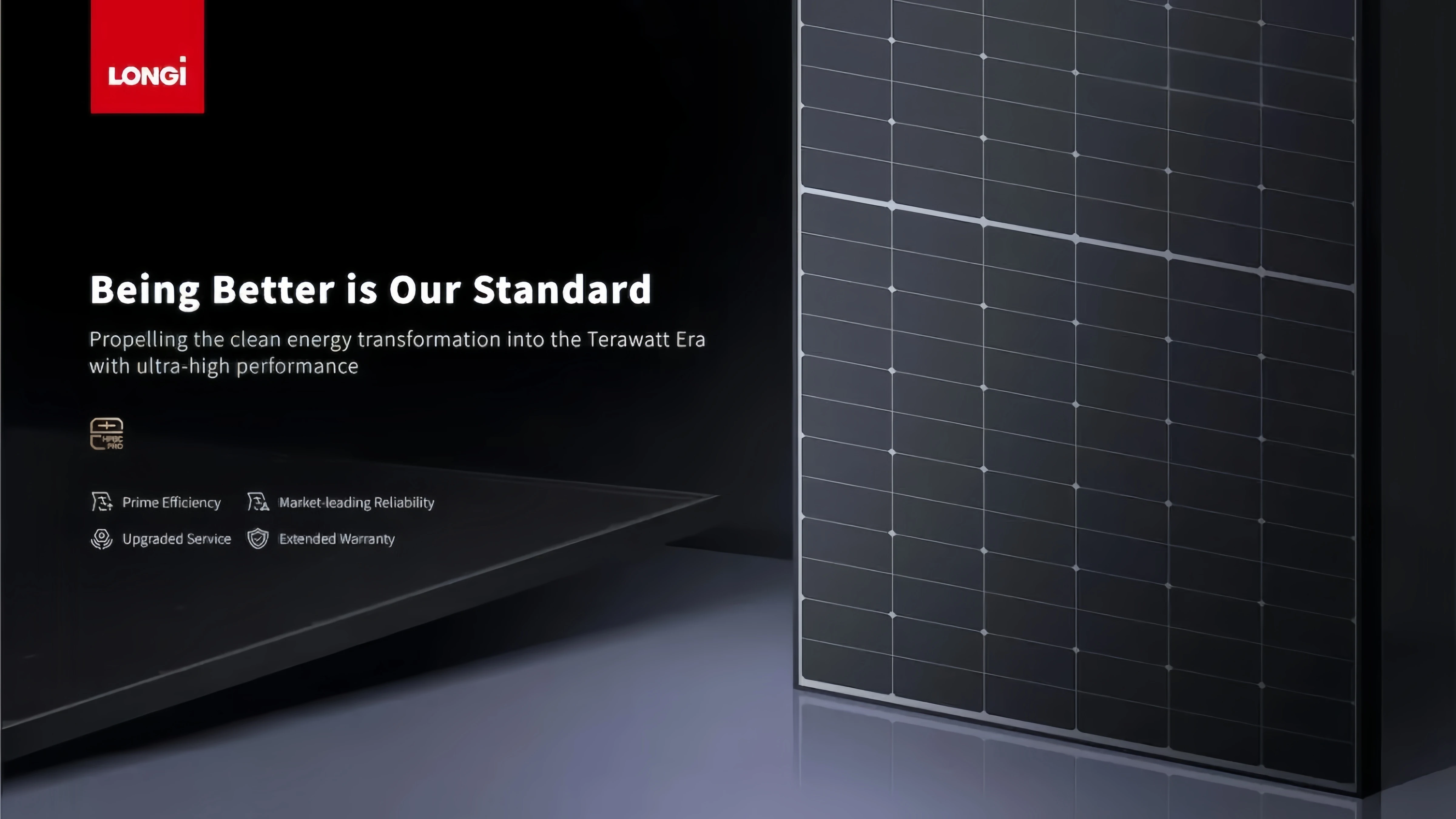 Longi Himo 7 Solar Panels - Efficient Monocrystalline Power