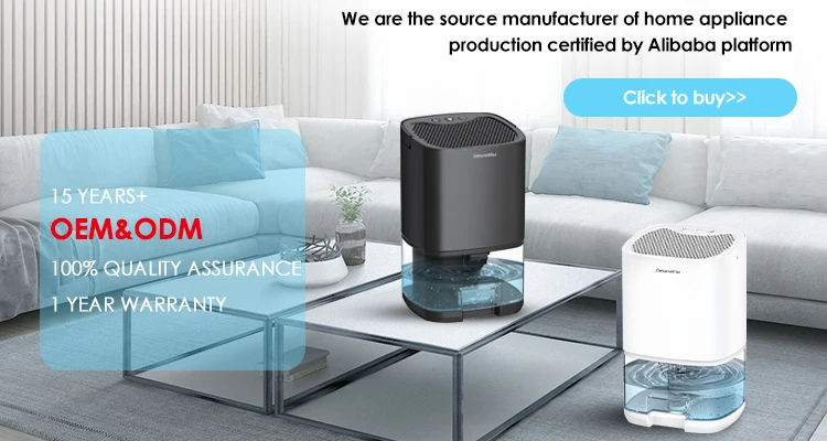 Dehumidifier and Humidifier Combo Whole Room Smart Dehumidifier with ...