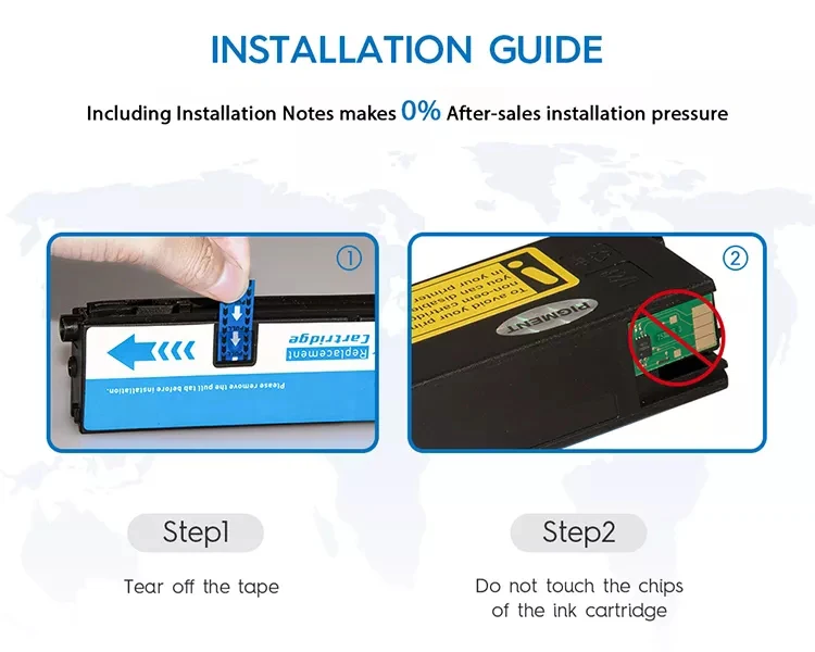 HITEK Compatible HP 980 980X 980XL Refill Pigment Ink Cartridge for ...