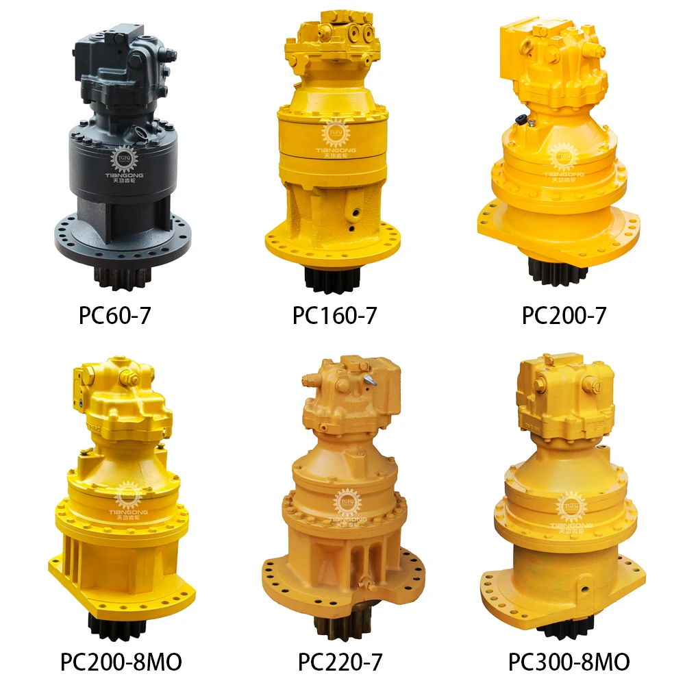 Alibaba.com: TGFQ Excavator Swing Motor Ass'y, Transmission Swivel ...